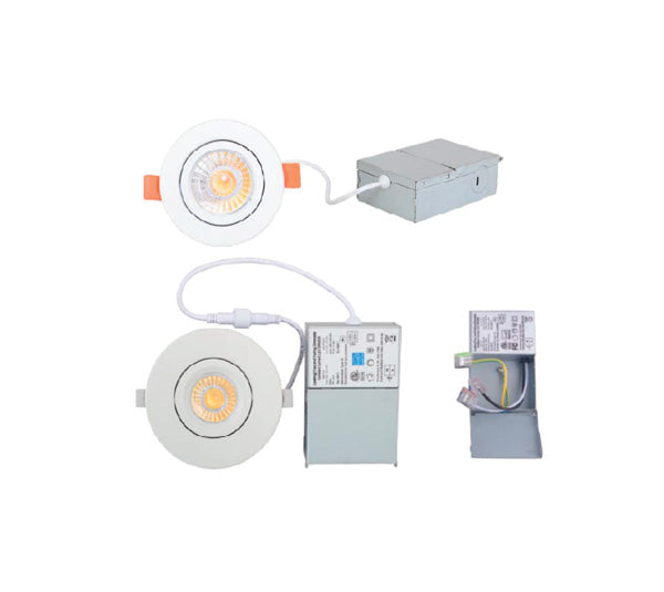 LED Gimbal Downlight - Power Line Electric Supply
