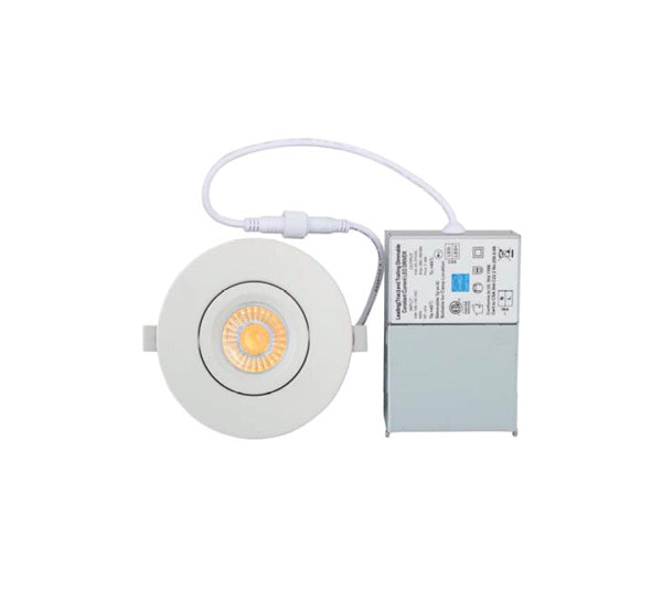 RGB Gimbal Downlight - Power Line Electric Supply
